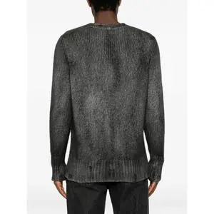 Avant Toi Grey Sweaters & Knitwear Jumpers
