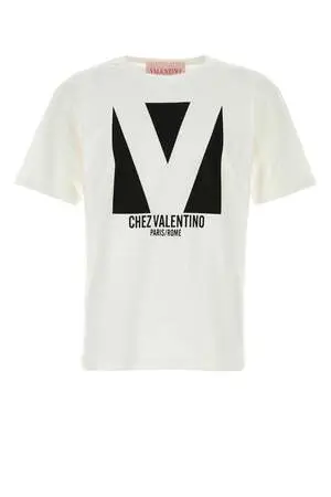 Valentino Garavani Cotton T-shirt - White