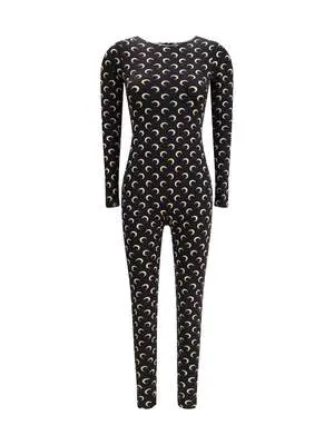 MARINE SERRE Moon Jumpsuit