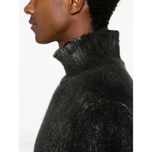 Avant Toi Grey Sweaters & Knitwear Jumpers