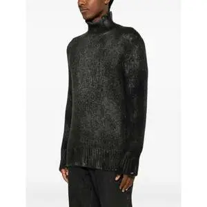 Avant Toi Grey Sweaters & Knitwear Jumpers