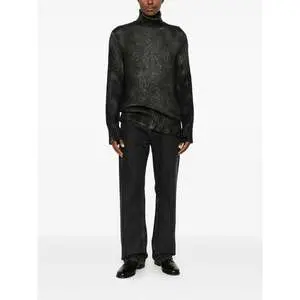 Avant Toi Grey Sweaters & Knitwear Jumpers