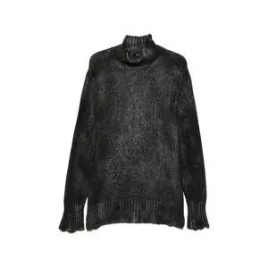 Avant Toi Grey Sweaters & Knitwear Jumpers - Gray