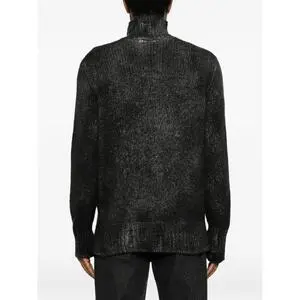 Avant Toi Grey Sweaters & Knitwear Jumpers - Gray