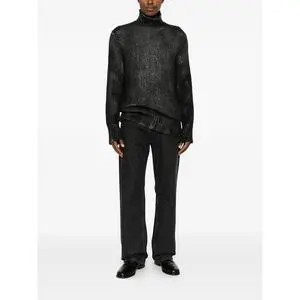 Avant Toi Grey Sweaters & Knitwear Jumpers - Gray