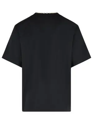 Burberry Ryan' Cotton T-shirt