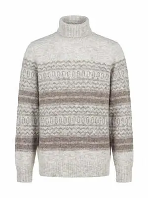 Men's Alpaca Sweaters
