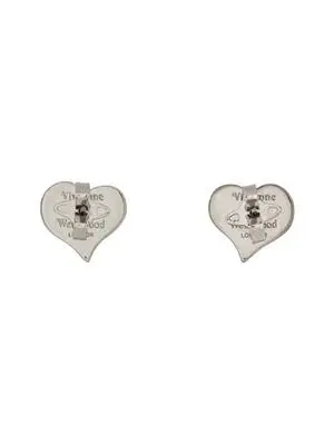 VIVIENNE WESTWOOD Petra Stud Earrings - Pink