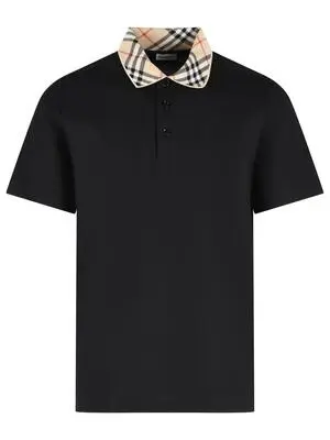 Burberry Collared T-shirts For Men