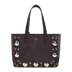 Valentino Garavani Nellcote Shoulder Bag - Brown
