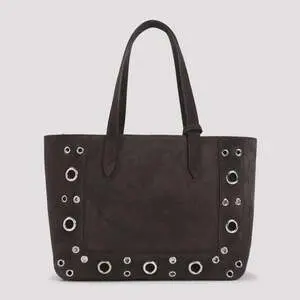 Valentino Garavani Nellcote Shoulder Bag - Brown