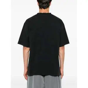 Balenciaga Grey T-shirts & Vests T-shirts