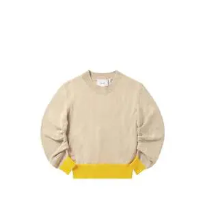 Axel Arigato Neutrals Knitwear Jumpers - Cream