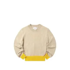 Axel Arigato Neutrals Knitwear Jumpers - Cream