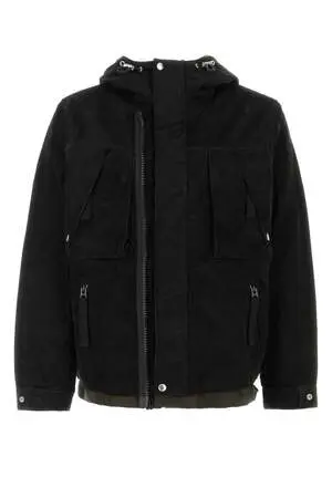 Sacai Corduroy Jacket - Black