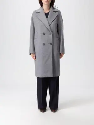 Max Mara Coat - Gray