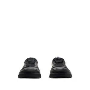 Burberry Low-top Sneakers - Black