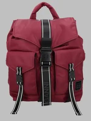 GANNI Cargo Backpack - Multicolor
