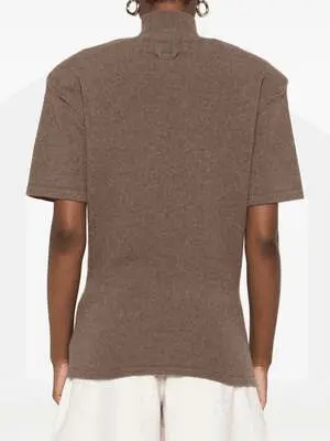 Jacquemus Turtleneck Top
