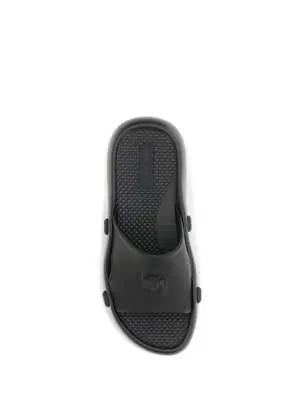 Versace Nettuno Rubber Slide