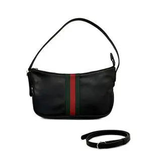 Gucci Shoulder Bags - Black