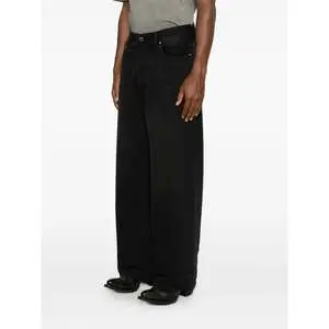Amiri Denim Wide-leg Jeans