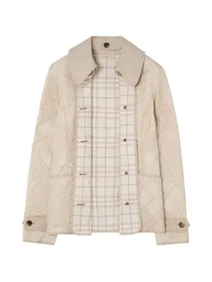 Burberry Fernleigh Nylon Jacket