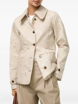 Burberry Fernleigh Nylon Jacket