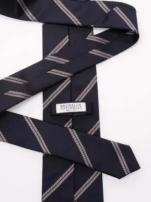 Brunello Cucinelli Tie - Multicolor