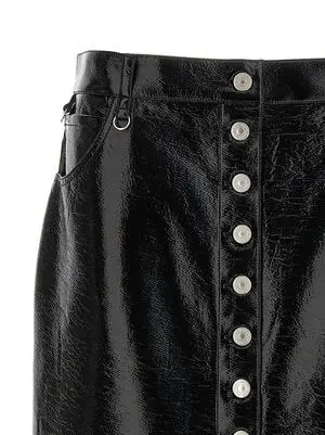 COURREGES Multiflex' Skirt