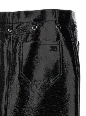 COURREGES Multiflex' Skirt