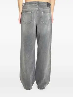 GOLDEN GOOSE Denim Cotton Jeans