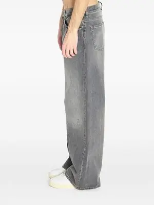 GOLDEN GOOSE Denim Cotton Jeans