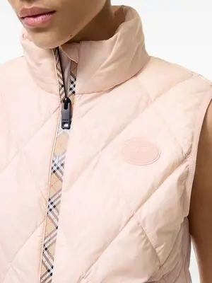 Burberry Down Vest