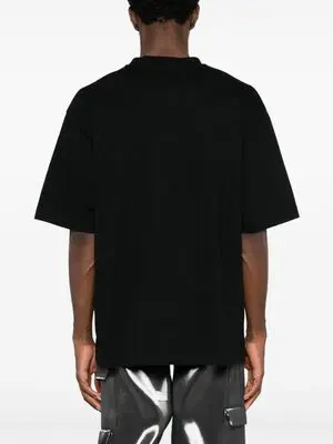 Off-White Big Bookish Cotton T-shirt