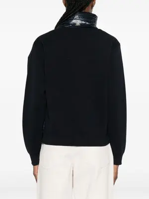 Herno Cotton And Nylon Down Jacket