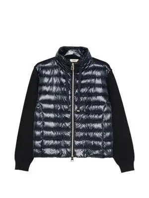 Herno Cotton And Nylon Down Jacket - Multicolor