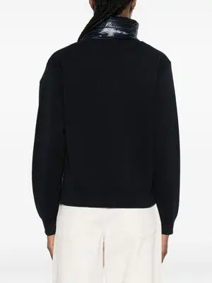 Herno Cotton And Nylon Down Jacket - Multicolor