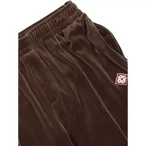 Casablanca Trousers Track Pants - Brown