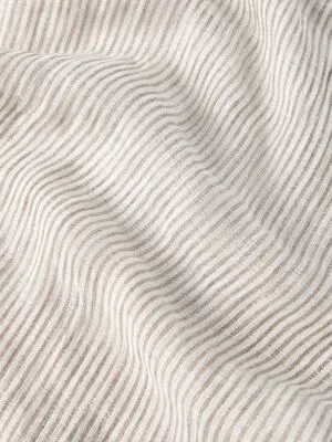 Brunello Cucinelli Linen Scarf