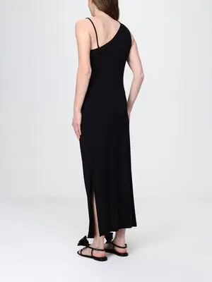 Max Mara Fiabe Midi Viscose Jersey Dress