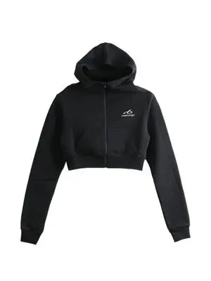 Cropped Sweatshirts Hoodies For Women