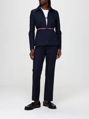 Gucci Gg Cotton Blend Jacket