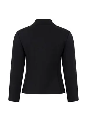 Saint Laurent Virgin Wool Jacket