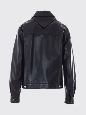Bottega Veneta Leather Jacket
