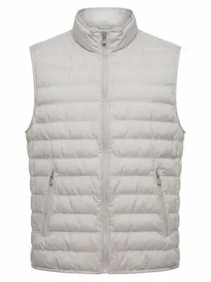 Brunello Cucinelli Padded Vest - Multicolor