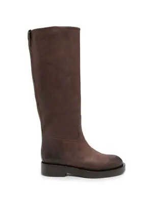 Paris Texas Paris Texas Women Napa Leather Boots Multicolor
