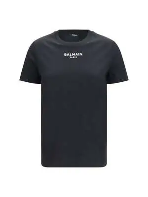 Balmain Cotton Logo T-shirt