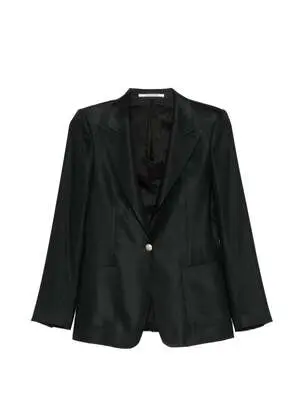 Tagliatore Wool Double-breasted Suit - Multicolor