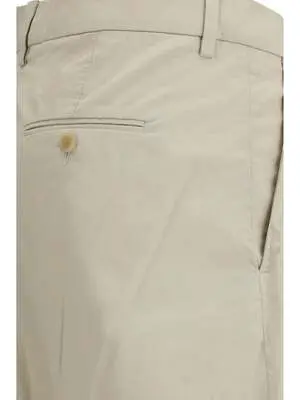 Acne Studios Informal Pants In Twill